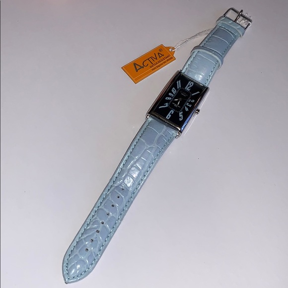 Activa | Accessories | Activa Swiss Watch No 495494 Water Resistant 3 M ...